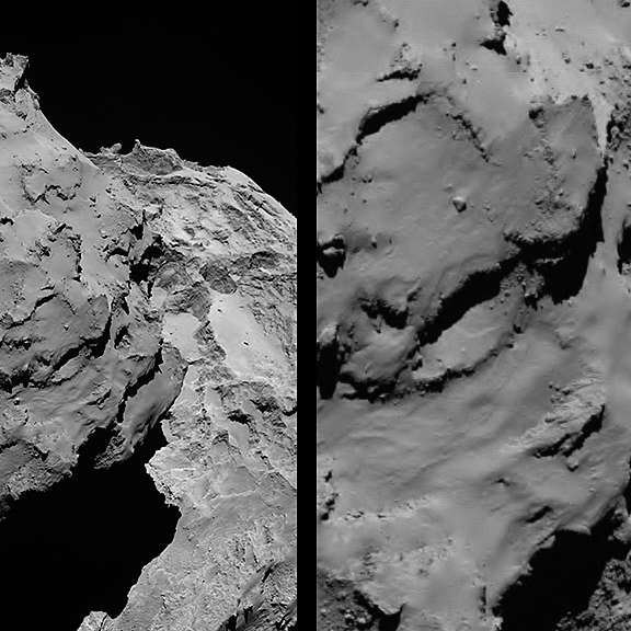 Mars Regions | The Planetary Society