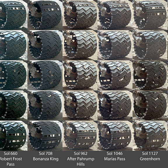 Color view of Europa's Conamara Chaos from… | The Planetary Society
