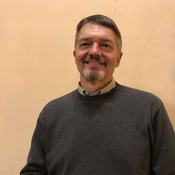 Bill Gowan head shot | The Planetary Society