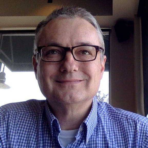 Wayne Hall head shot | The Planetary Society