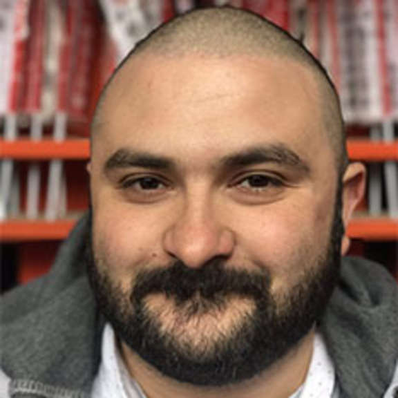 Felipe Cervera head shot | The Planetary Society