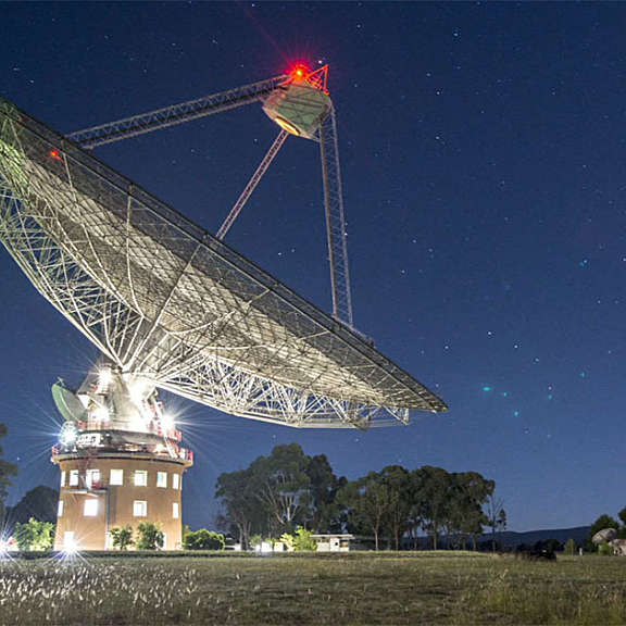SETI, the Search for Extraterrestrial… | The Planetary Society