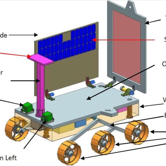 Volcanoes of our solar system | The Planetary Society