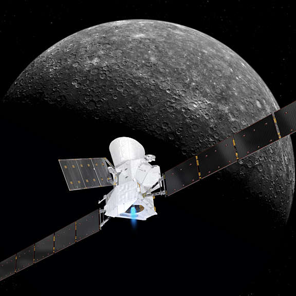 Every mission to Mercury ever | The Planetary Society