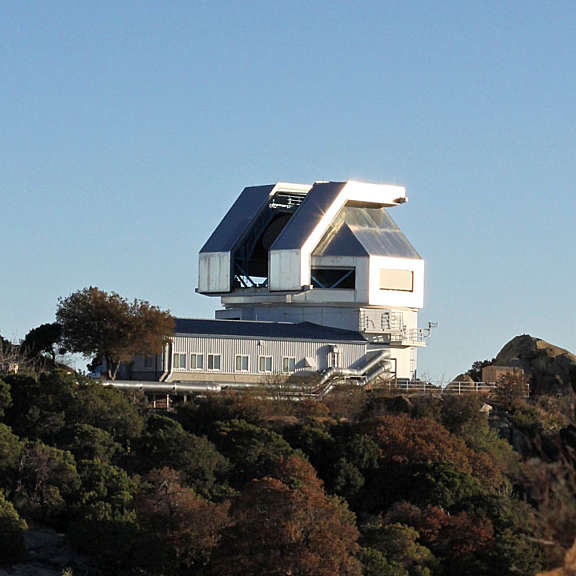 Space-Warping Planets: The Microlensing Method | The Planetary Society