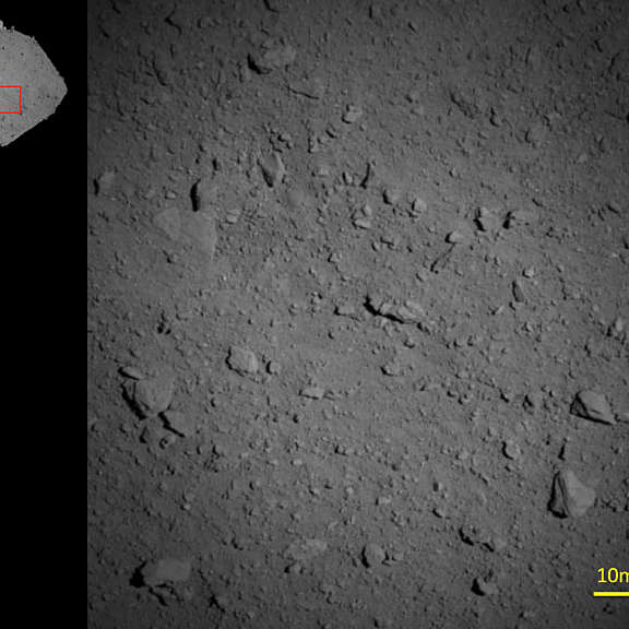 Mark Wolverton portrait | The Planetary Society