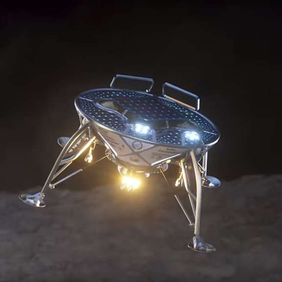 Beresheet is about to Land on the Moon | The Planetary Society