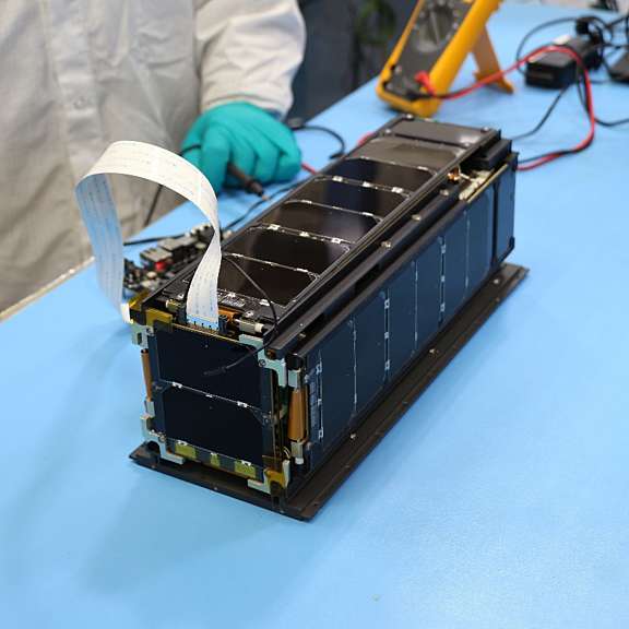 Voyager 2's best image of Miranda | The Planetary Society