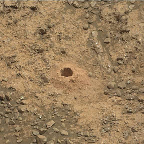 Phobos from Mariner 9 | The Planetary Society