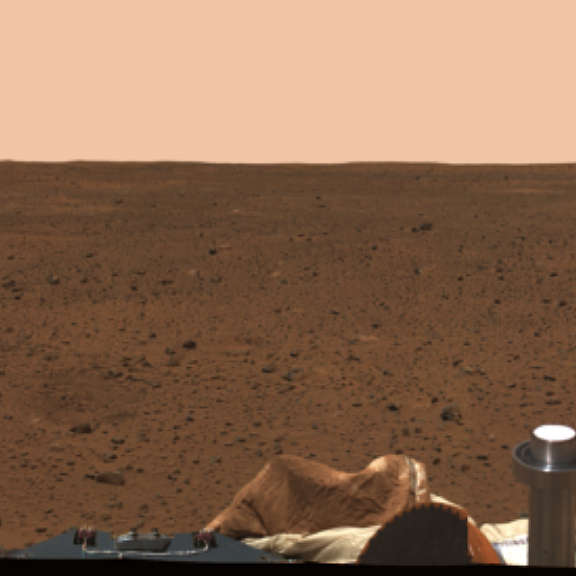 Map of Mars with major regions labeled | The Planetary Society