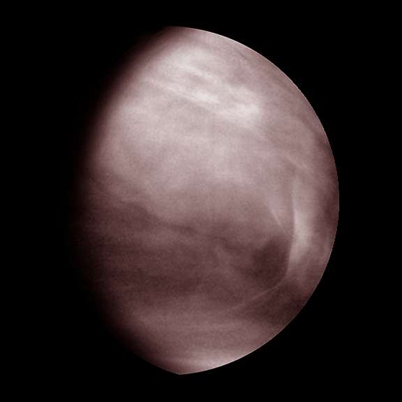 Venus’ Ocean of Air and Clouds | The Planetary Society