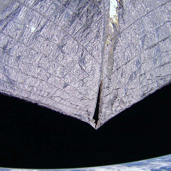 Global view of Venus in ultraviolet from… | The Planetary Society