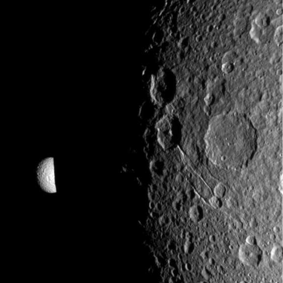 "The Day the Earth Smiled" | The Planetary Society