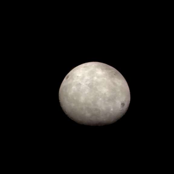 DSCOVR EPIC image of Earth on October 12, 2015 | The Planetary Society