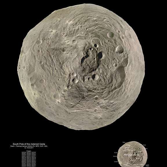 The Moon from Galileo spacecraft | The Planetary Society