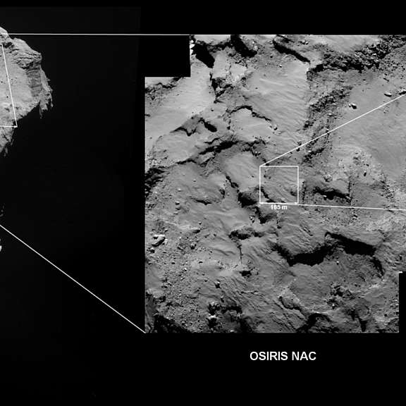 Mars from Mars Observer | The Planetary Society