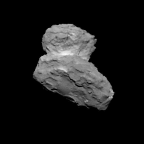 Earth from ATS-3 | The Planetary Society