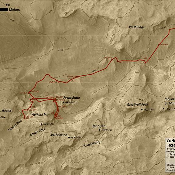 Ceres' bright spots in Occator Crater | The Planetary Society