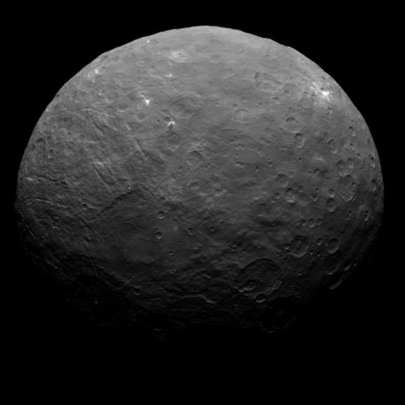 Asteroids, comets, and other small worlds | The Planetary Society