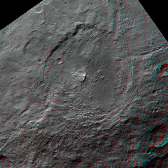 Mars Regions | The Planetary Society