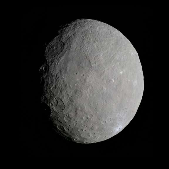 Dawn data from Ceres publicly released:… | The Planetary Society
