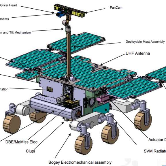 Comet 67P in color: North Polar View | The Planetary Society