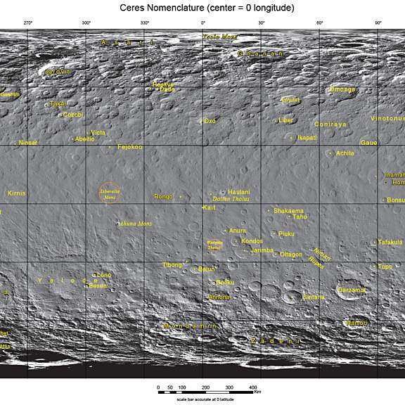 Tethys' anti-Saturn side | The Planetary Society