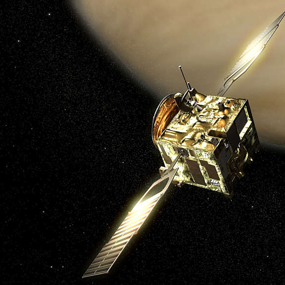 Ariel in color | The Planetary Society