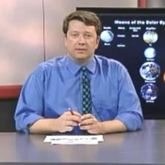 Bruce Betts Teaching Astronomy 101 at CSUDH… | The Planetary Society