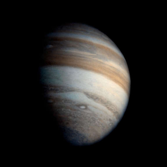 Globe of Jupiter from Pioneer 11 | The Planetary Society