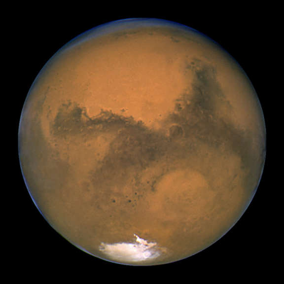 Is Mars habitable? With the right… | The Planetary Society