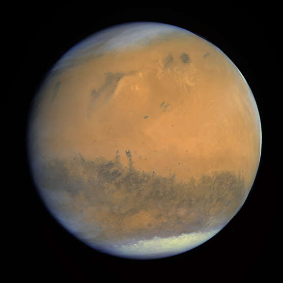 Ice Cliff | The Planetary Society