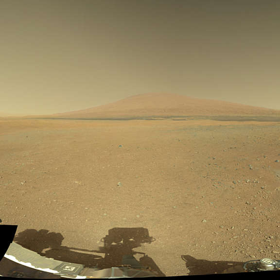 Discrete aurora on Mars | The Planetary Society