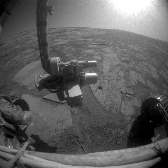 Images of Venus's surface from Venera 13 | The Planetary Society