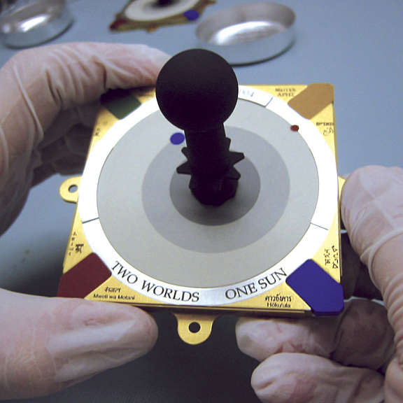 Callisto in color, Galileo orbit C30 | The Planetary Society