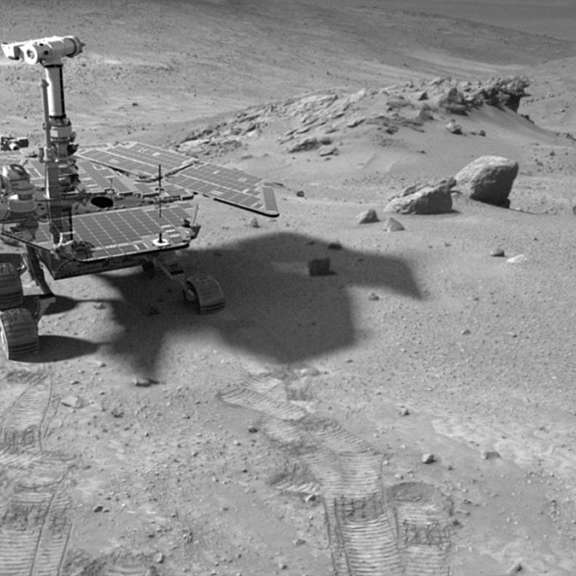 Intuitive Machines’ lander on the Moon | The Planetary Society