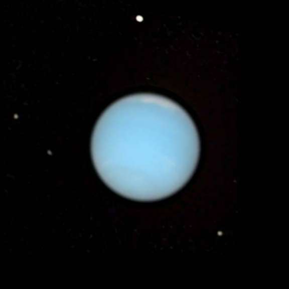 Neptune as seen by the Hubble Space Telescope | The Planetary Society