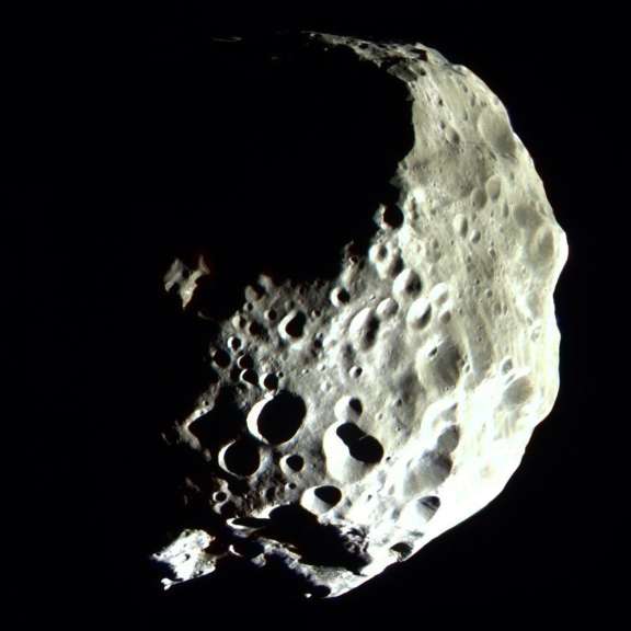 Orcus and Vanth | The Planetary Society