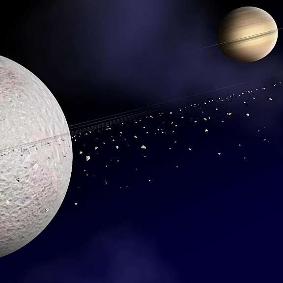 Europa's interior structure | The Planetary Society