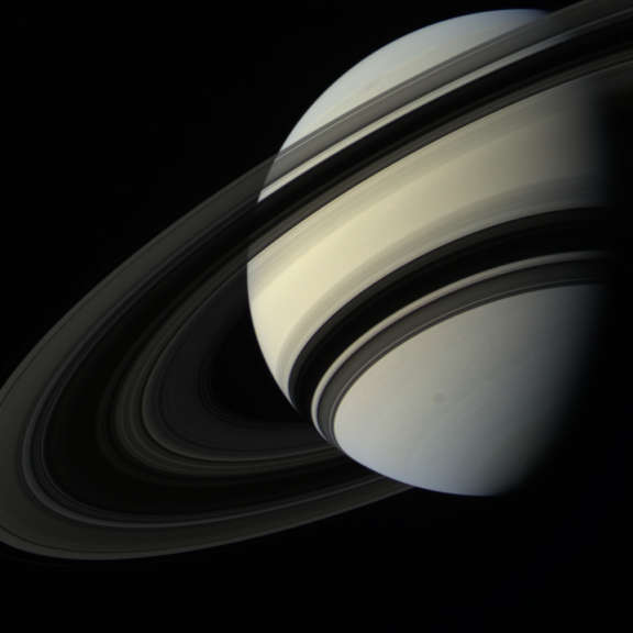 Saturn on August 20, 2012 | The Planetary Society