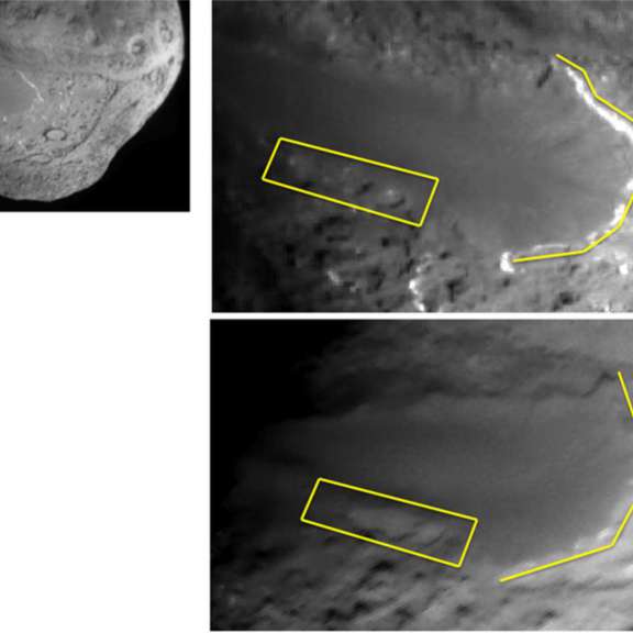 BepiColombo Earth flyby images | The Planetary Society
