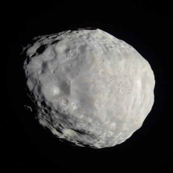 Saturn's interior structure | The Planetary Society