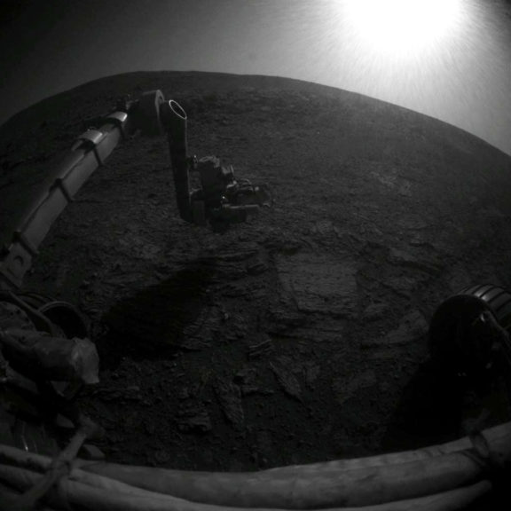 Martian Sunshine | The Planetary Society