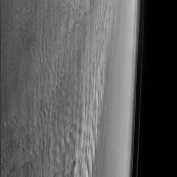 Then & Now: Saturn | The Planetary Society