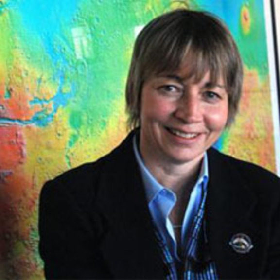 Maria Zuber | The Planetary Society