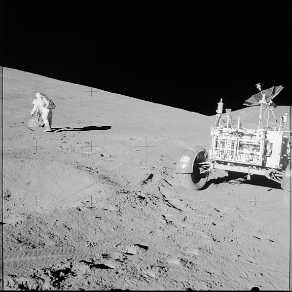 Apollo 16 | The Planetary Society
