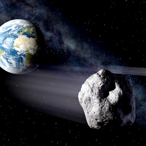 Defending the Earth from Impacts | The Planetary Society