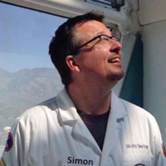 Simon Kregar | The Planetary Society