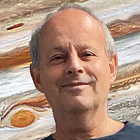 Peter Rosén | The Planetary Society