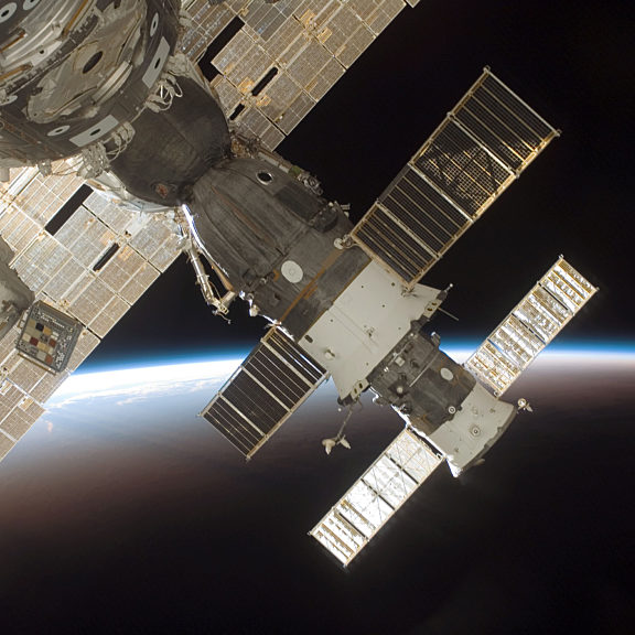 Enceladus and Saturn | The Planetary Society